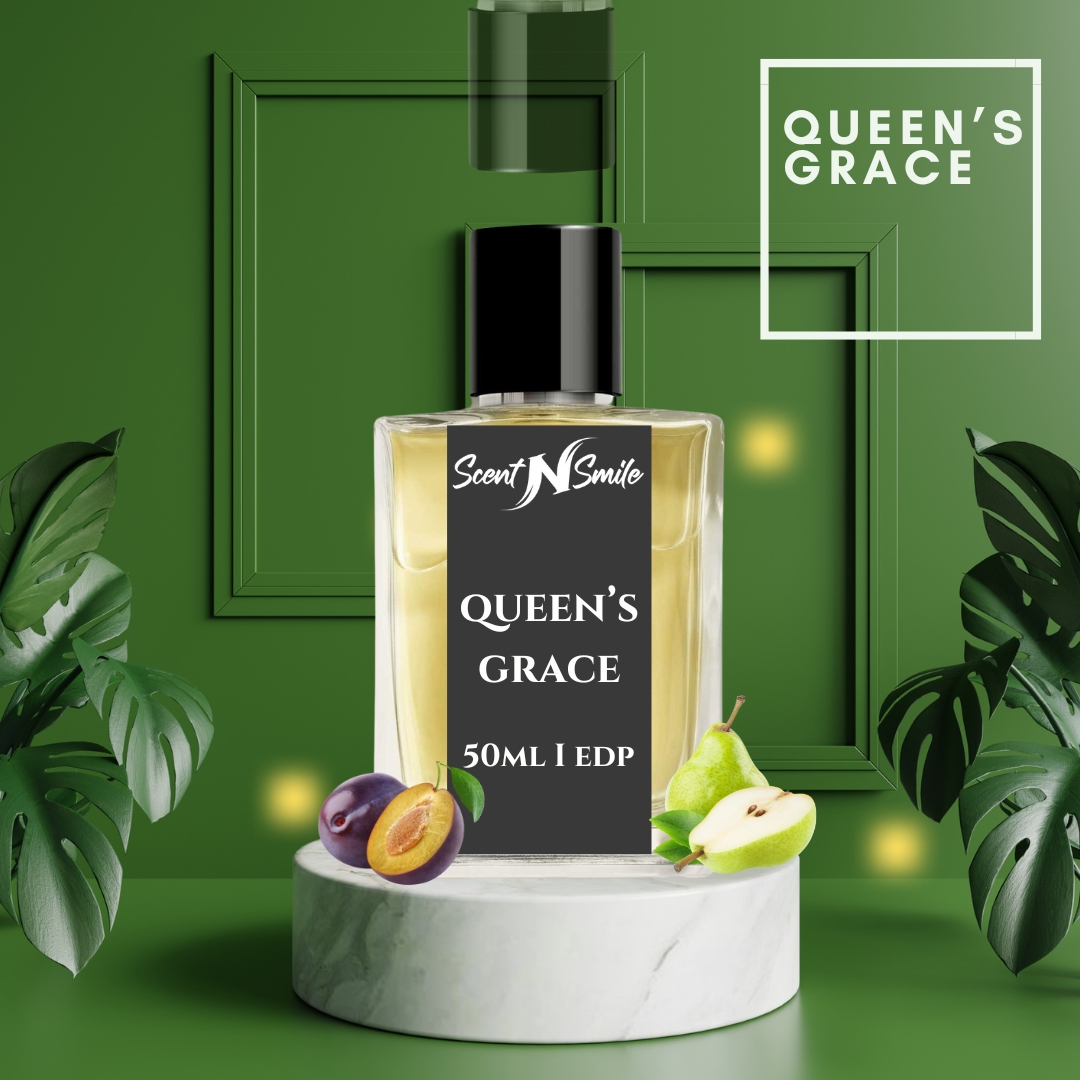 Queen’s Grace - Scentandsmile.com