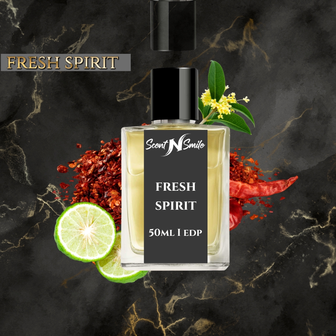 Fresh Spirit - Scentandsmile.com